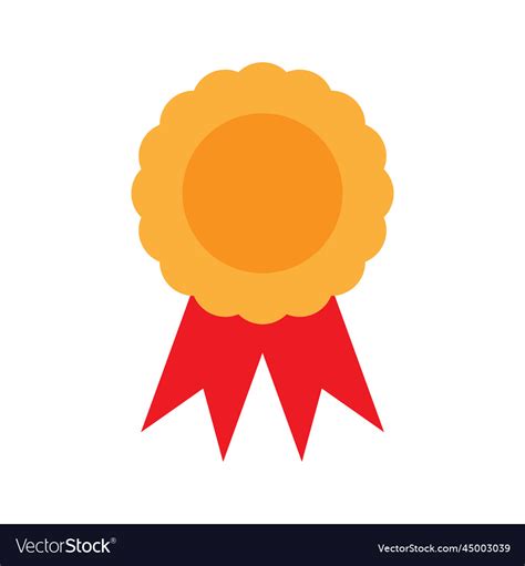 Award Badge Template