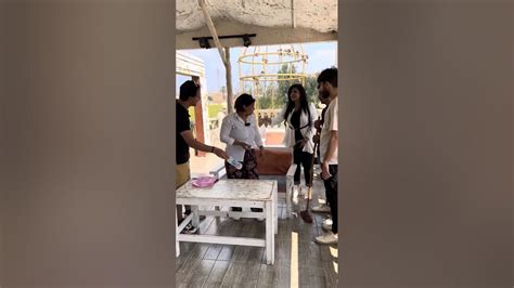 رشه ازازه مياه علي عامل كافيه Youtube