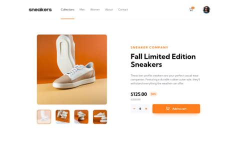 Frontend Mentor Frontend Mentor E Commerce Product Page Using Html Css And Javascript Coding