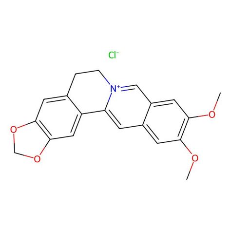 Pseudoberberine Chemical Compound PlantaeDB