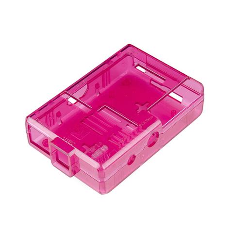 Pi Tin For The Raspberry Pi Pink Buy In Australia Prt 11983