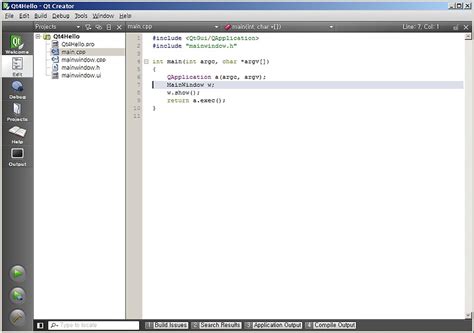 C Gui 라이브러리 Qt 45 Lgpl 버전이 나왔습니다 Nightshadow의 블로그