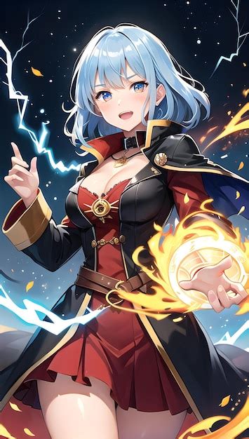 Premium Ai Image Beautiful Anime Waifu Style Girl Ai Generated