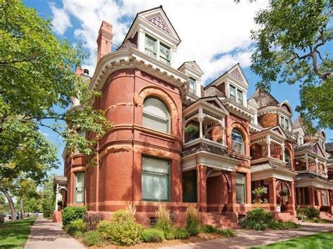 Historic Homes Of Denver Historic Homes And Buildings The Grafton Artofit
