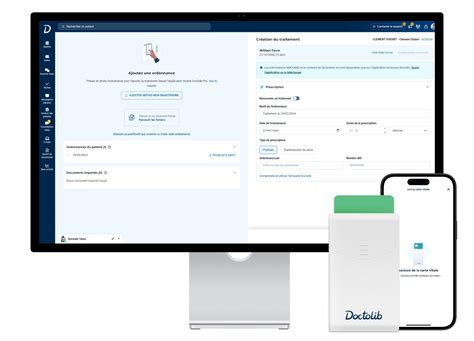 Doctolib Garantie De Paiement Des Complémentaires