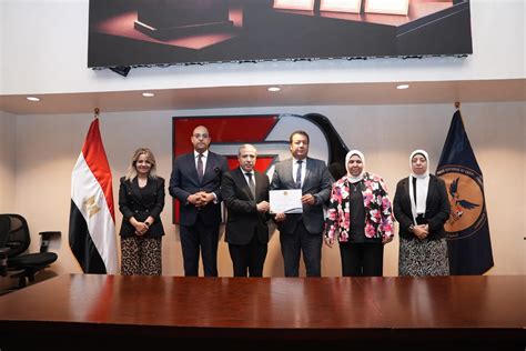 برعاية رئيس الهيئة العامة للرقابة المالية ووزير الشباب والرياضة الهيئة