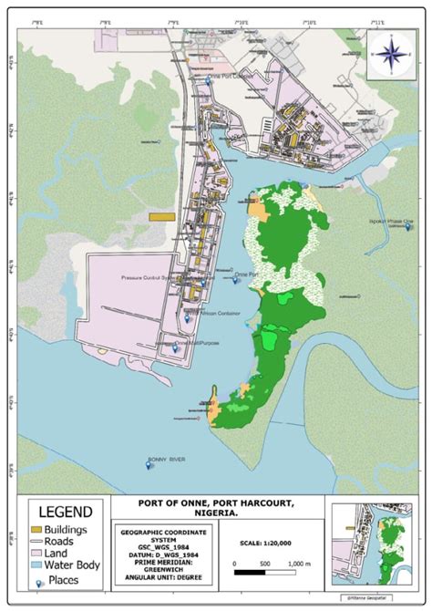 Do A Very Beautiful Thematic Map With Qgis And Arcmap By Tana Geospatial Fiverr