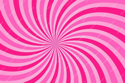그라데이션 핑크 소용돌이 배경 무료 벡터
