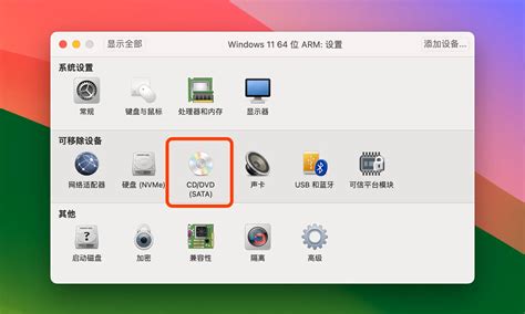 Windows 11 Arm 下载及在 Mac 使用 Vmware 安装 Windows 11 系统教程 兔哥博客