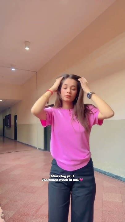 Mini Vlog Pt1 College Vlog Minivlog University Shorts Viralvideo