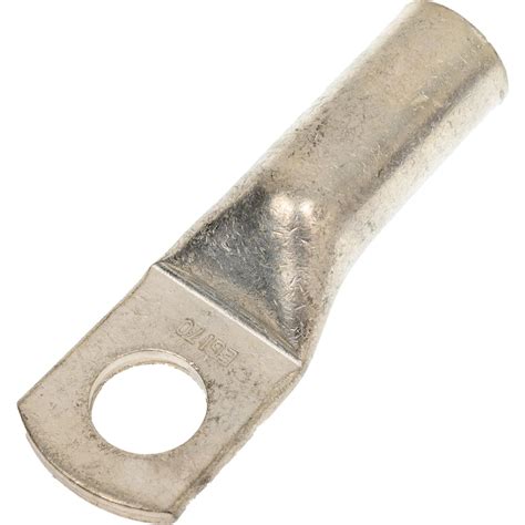 Наконечник кабельный кольцевой Dkc с удлиненной гильзой для жилы 70кв мм под болт М12 ТМЛ