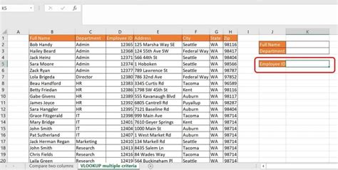 Master Vlookup Multiple Criteria And Advanced Formulas Smartsheet