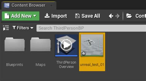 将UE 动画模型场景导入导出到UNITY 以及Cascadeur编辑动作 哔哩哔哩