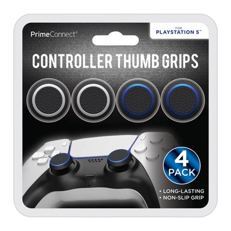 Controller Thumb Grips For Ps5® Controllers 4 Pack Five Below Let Go And Have Fun