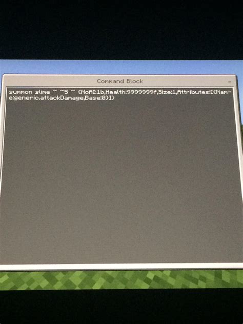 Im New To Commands On Bedrock Why Isnt This Working R Minecraftcommands