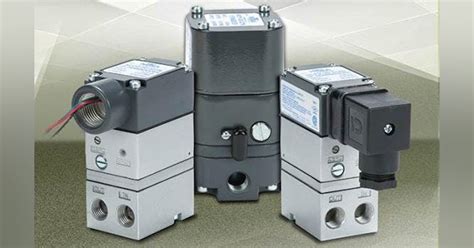 Transducers Provide Precise Pressure Output New Equipment Digest