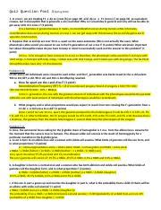 Lab Quiz Questions Bio Spring Doc Docx Quiz Question Pool Spring In Cross