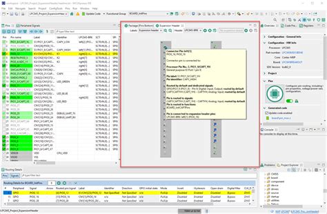 Pins Mcu On Eclipse Pins Mcu On Eclipse