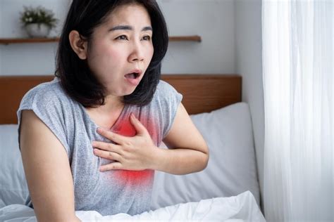 Paroxysmal Nocturnal Dyspnea Gejala Penyebab Dll