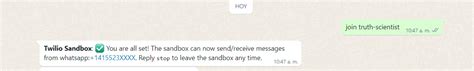 Transcribe Audio Messages With Twilio For WhatsApp And OpenAI Speech To