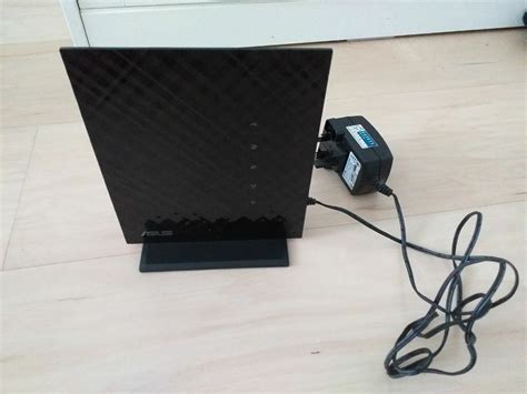 Asus Wifi Router Computers Tech Parts Accessories Networking On Carousell