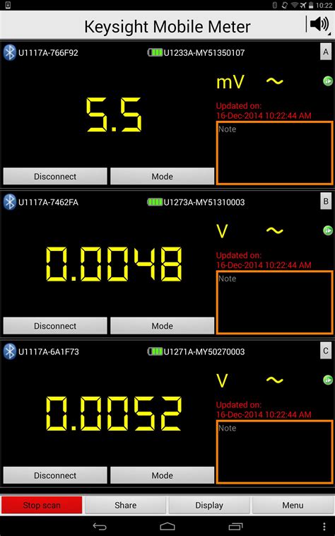 Keysight Mobile Meter Apk For Android Download