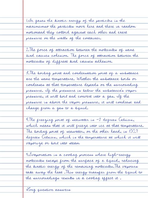 Physics Question Answers Matter Pdf