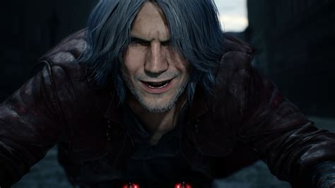 New Devil May Cry 5 Gameplay Videos Show Dantes Badass Moves And
