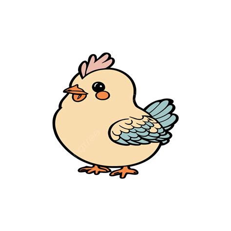 Cartoon Chicken Png Png Image Collection