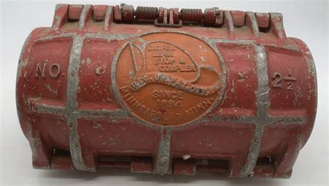 Cooper Leak Stop And Coupler 2 1 2 In