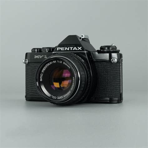 Pentax MV Black — LensFayre