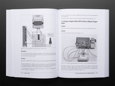 Raspberry Pi Cookbook By Simon Monk Second Edition Id 2274