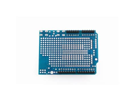 Arduino Uno Prototype Shield Mini Breadboard Laskakit