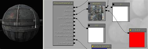 Learning Unreal Engine 3 Ue3 Editor Material Basics