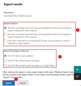 A Step By Step Guide To Export Office 365 Mailbox To PST