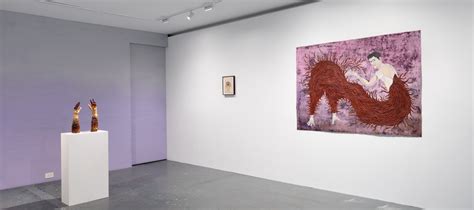 In His Second Solo Exhibition Felipe Baeza Explores Queer And Immigrant Bodies