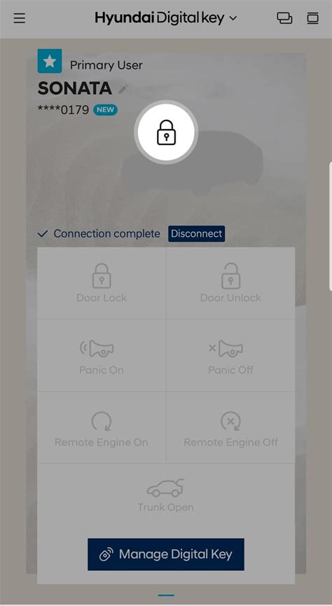 Hyundai Digital Key For Supported Vehicles Apk For Android Download