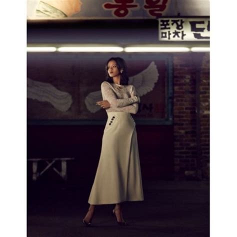 Rihanna W Magazine Korea March 2015 Cover And Photos • Celebmafia