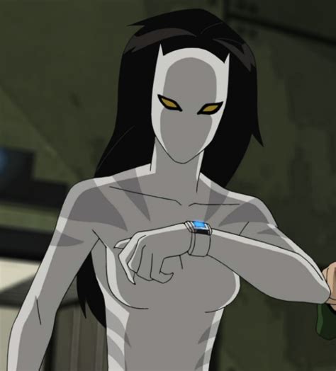 Ultimate Spiderman White Tiger Rule 34