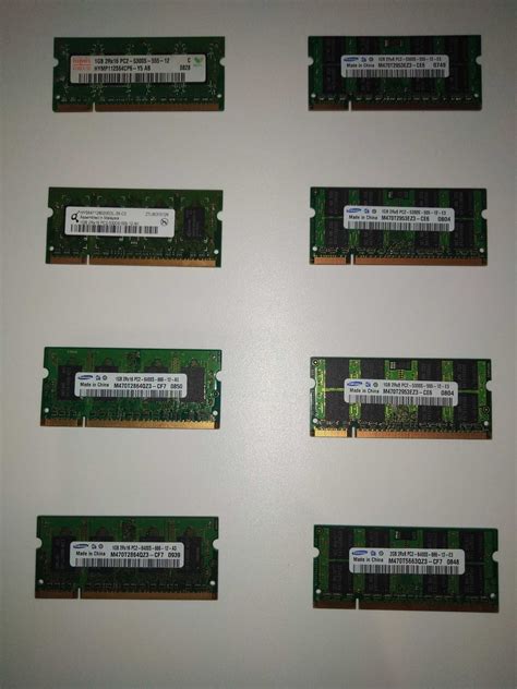 Memórias Sodimm Ddr2 Ddr3 Laptop Rio Tinto • Olx Portugal