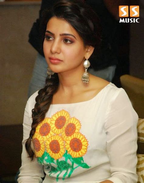 Samantha Ruth Prabhus Gorgeous Photoshoot ~ Ss Music