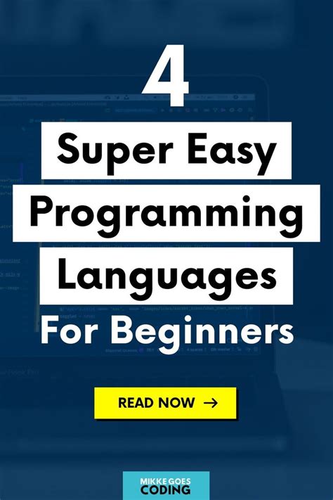 4 best computer programming languages for beginners in 2022 computer