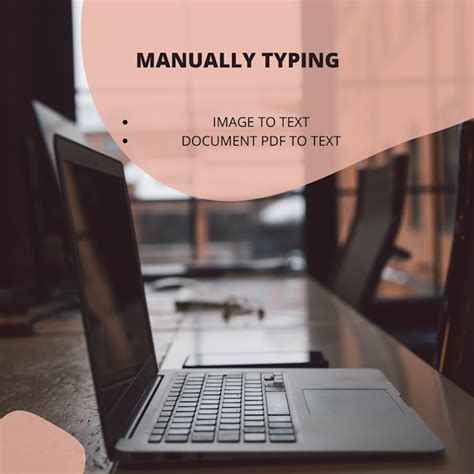 Transcribe Your Document Pdf Or Image To Text In 24 Hours By Lex Fabs
