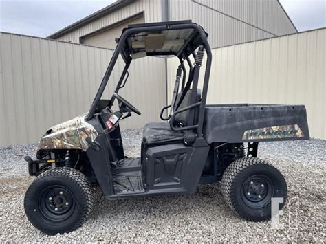 2011 Polaris Ranger 400 Upcoming Auctions In Lebanon Pennsylvania Equipmentfacts