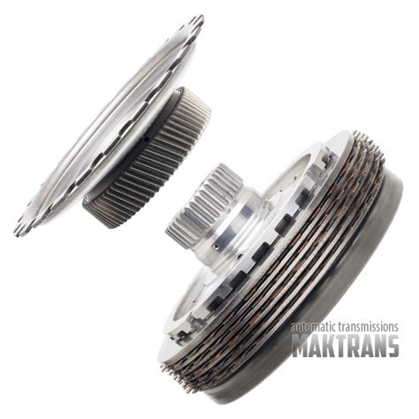 E Clutch Drum Includes 3 Sun Gear Zf 8hp70 8hp70x 8hp75 8hp76