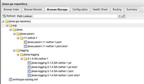 Nexus Proxy Stack Overflow