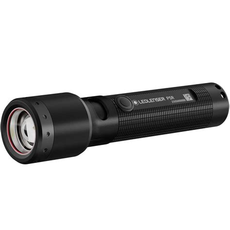 Ledlenser P5r Rechargeable Led Torch 750 Lumens 2025 Model 503109