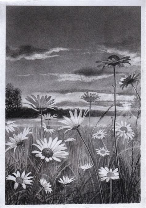 Как нарисовать пейзаж поэтапно карандашом простой метод рисования видео курс Юрия Синчукова