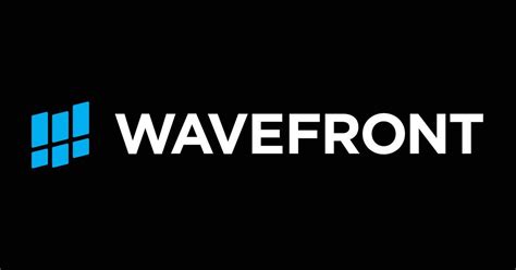 Today Were Excited To Announce Our Intent To Acquire Wavefront The Leading Metrics Monitoring