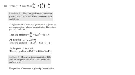 Differential Calculus Basic Calculus Rules Problem Solving Notes Learnpick India